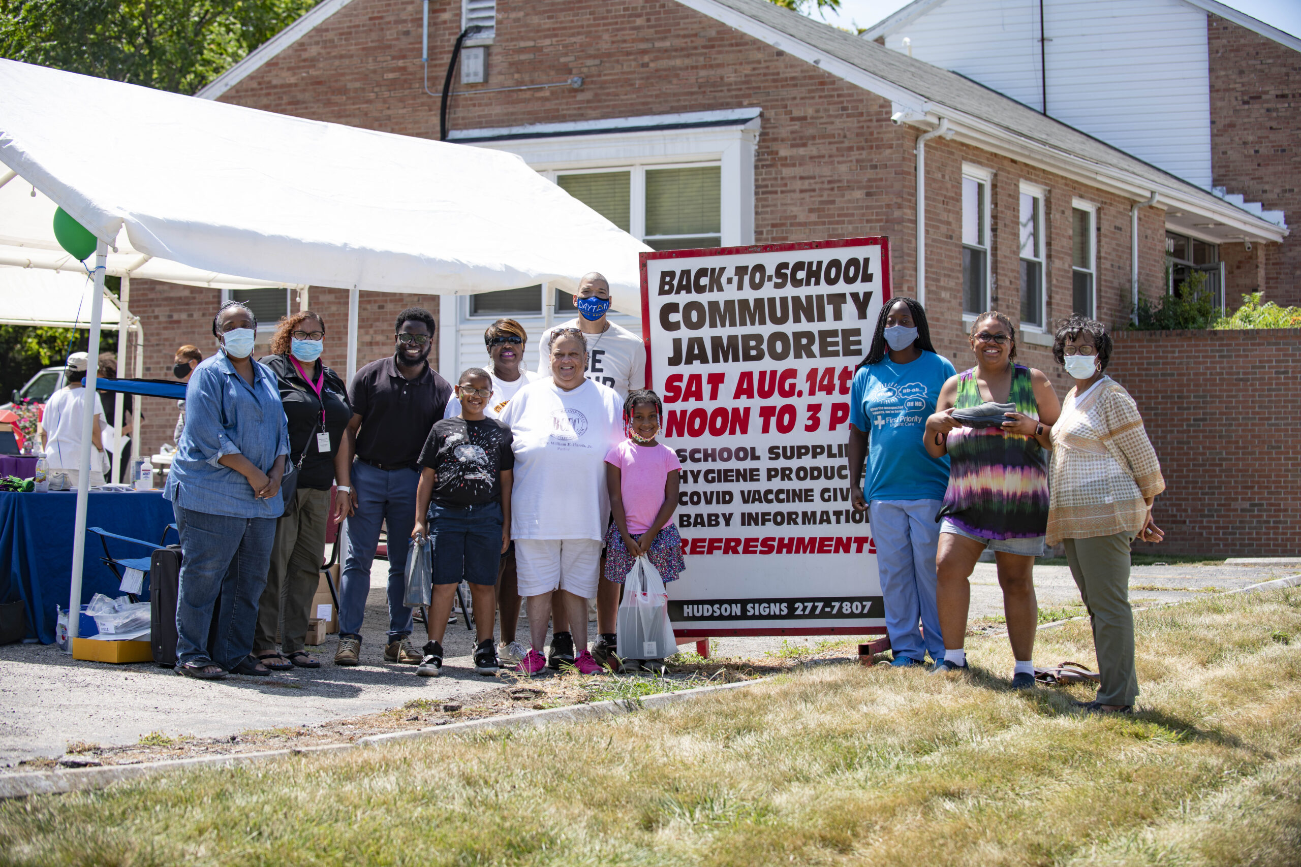 2021 Back To School Community Jamboree - Believers Christian Fellowship ...